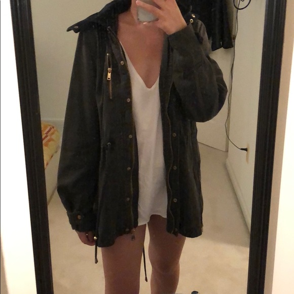 Jackets & Coats | Zara Trf Trench Coat | Poshmark